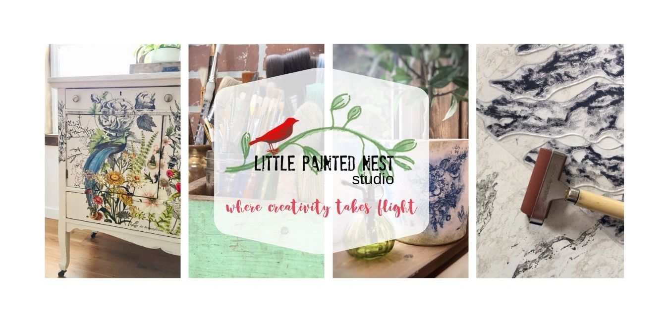Little Painted Nest - Painted Furniture, Home Decor