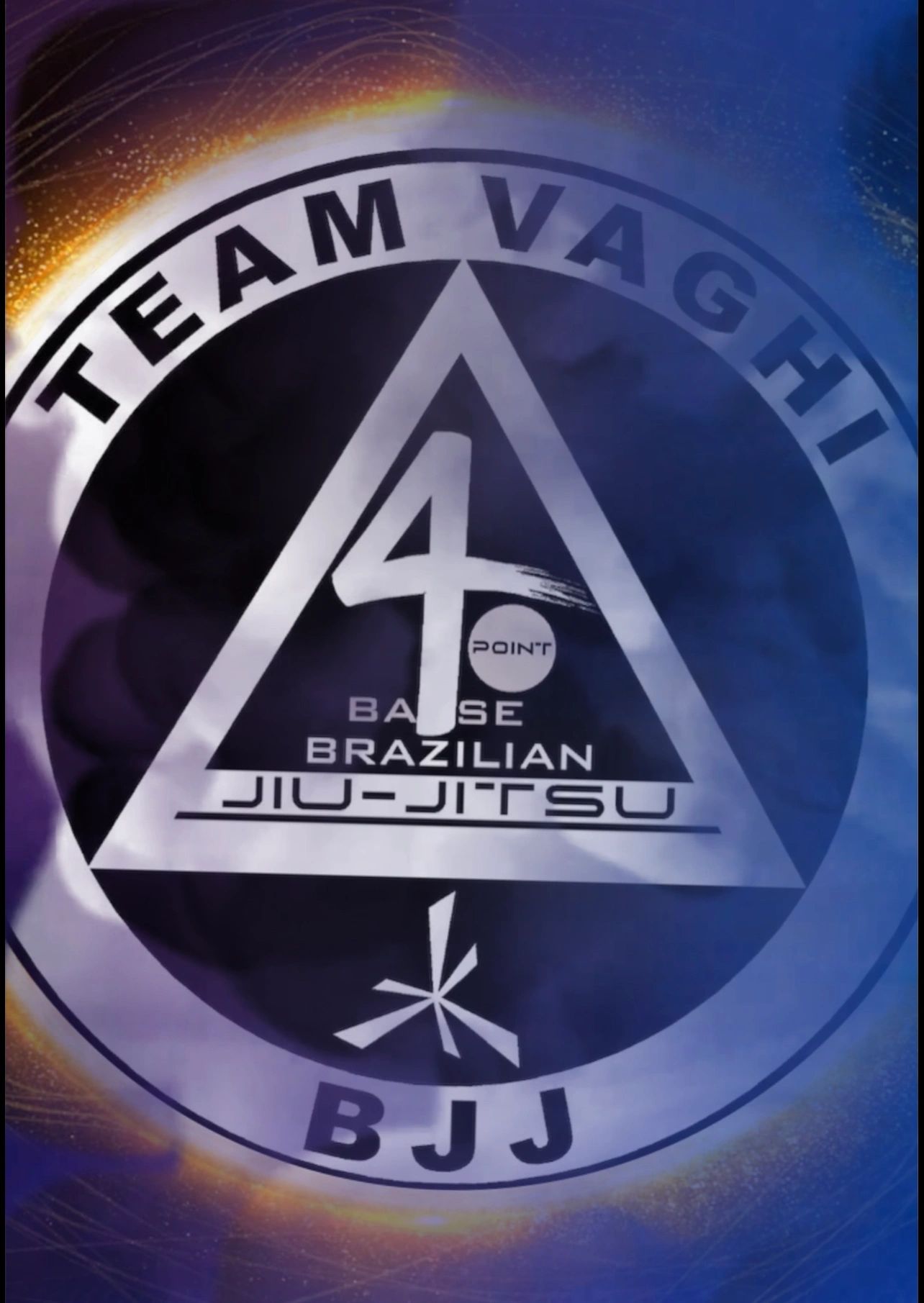 4Point Base BJJ - Brazilian Jiu-Jitsu, Martial Arts, Self-Defense