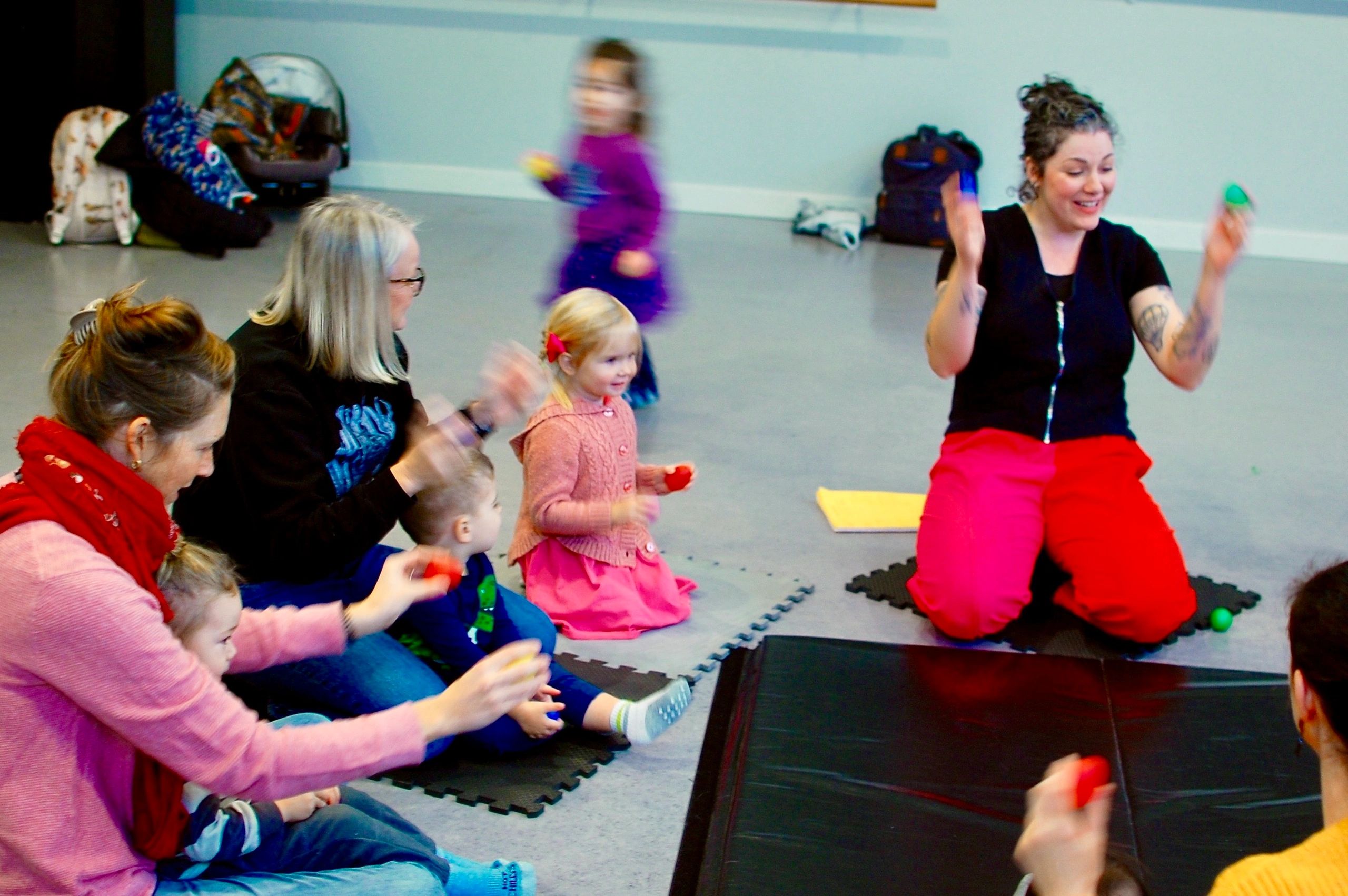 Squeaky Wheel Creative