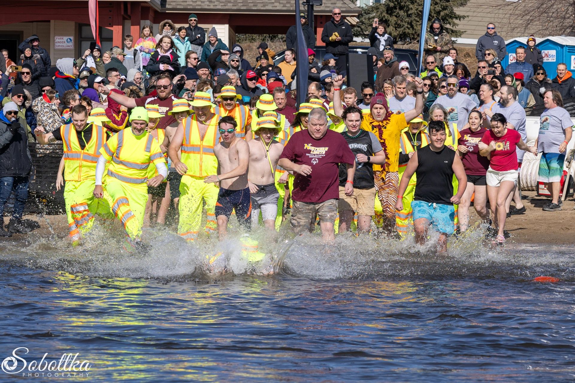 Plunge Information