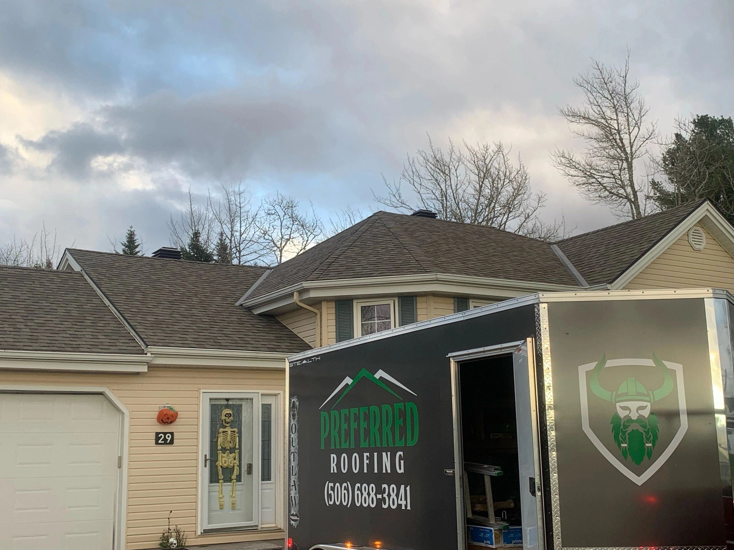 Moncton Roofing Services | Preferred Roofing Ltd