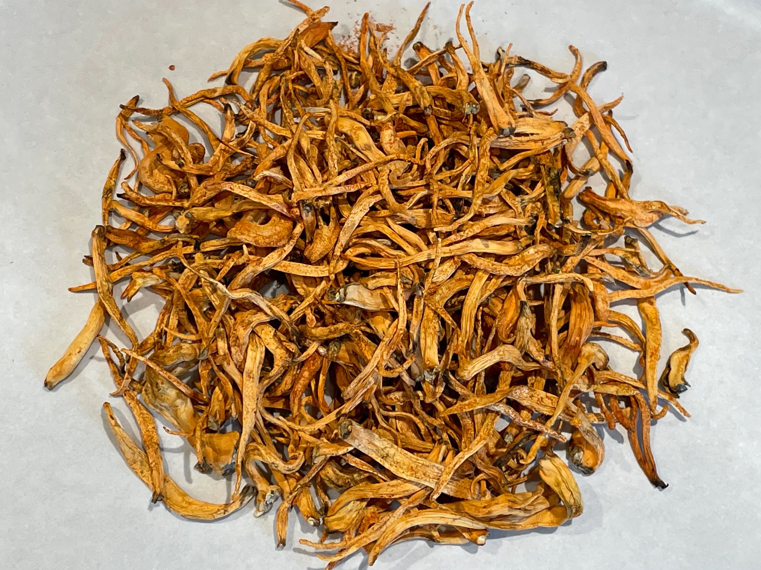 Tea Simmering Routine