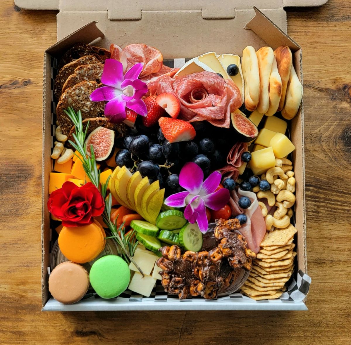 Dinner Mood Box