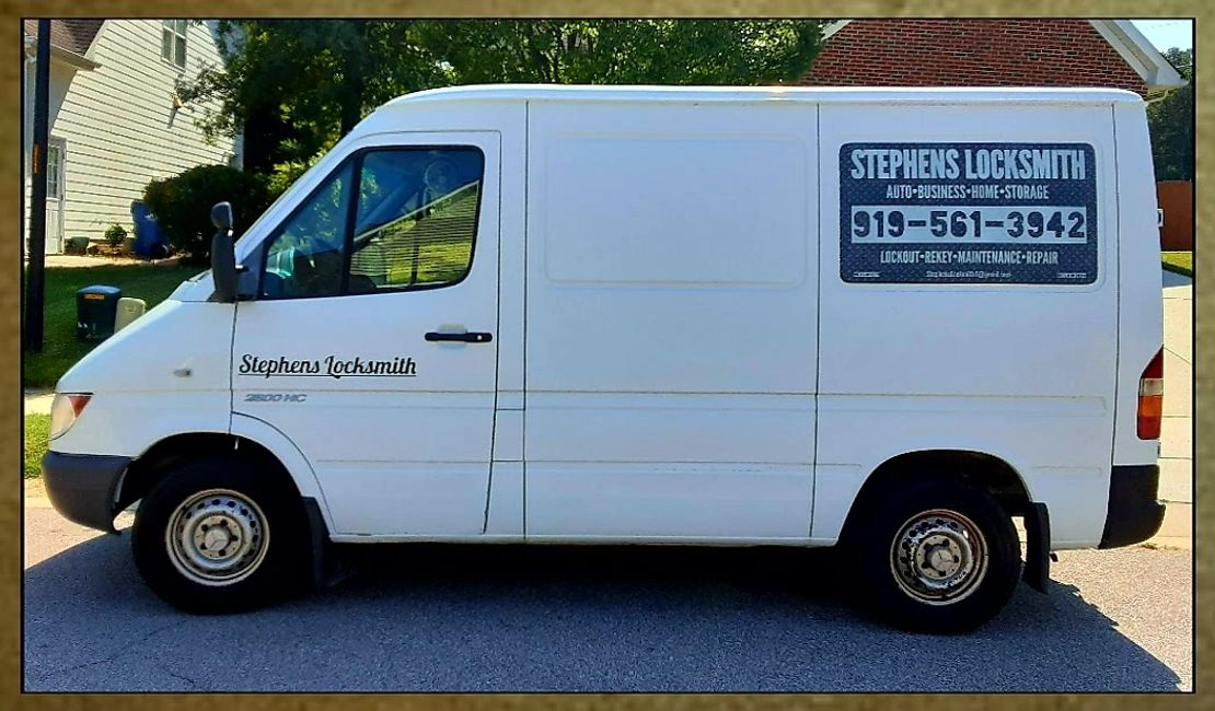 STEPHENS LOCKSMITH - Locksmith - Raleigh, North Carolina
