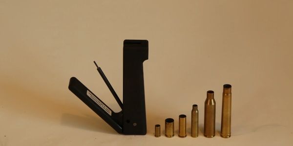 Harvey Deprimer - Depriming Tool, Reloading, Guns and Ammunition