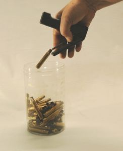 Harvey Deprimer - Depriming Tool, Reloading, Guns and Ammunition