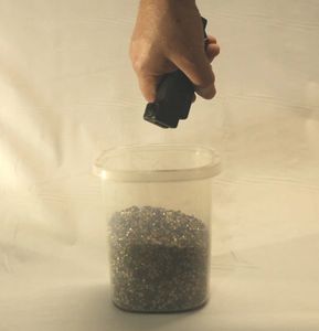 Harvey Deprimer - Depriming Tool, Reloading, Guns and Ammunition