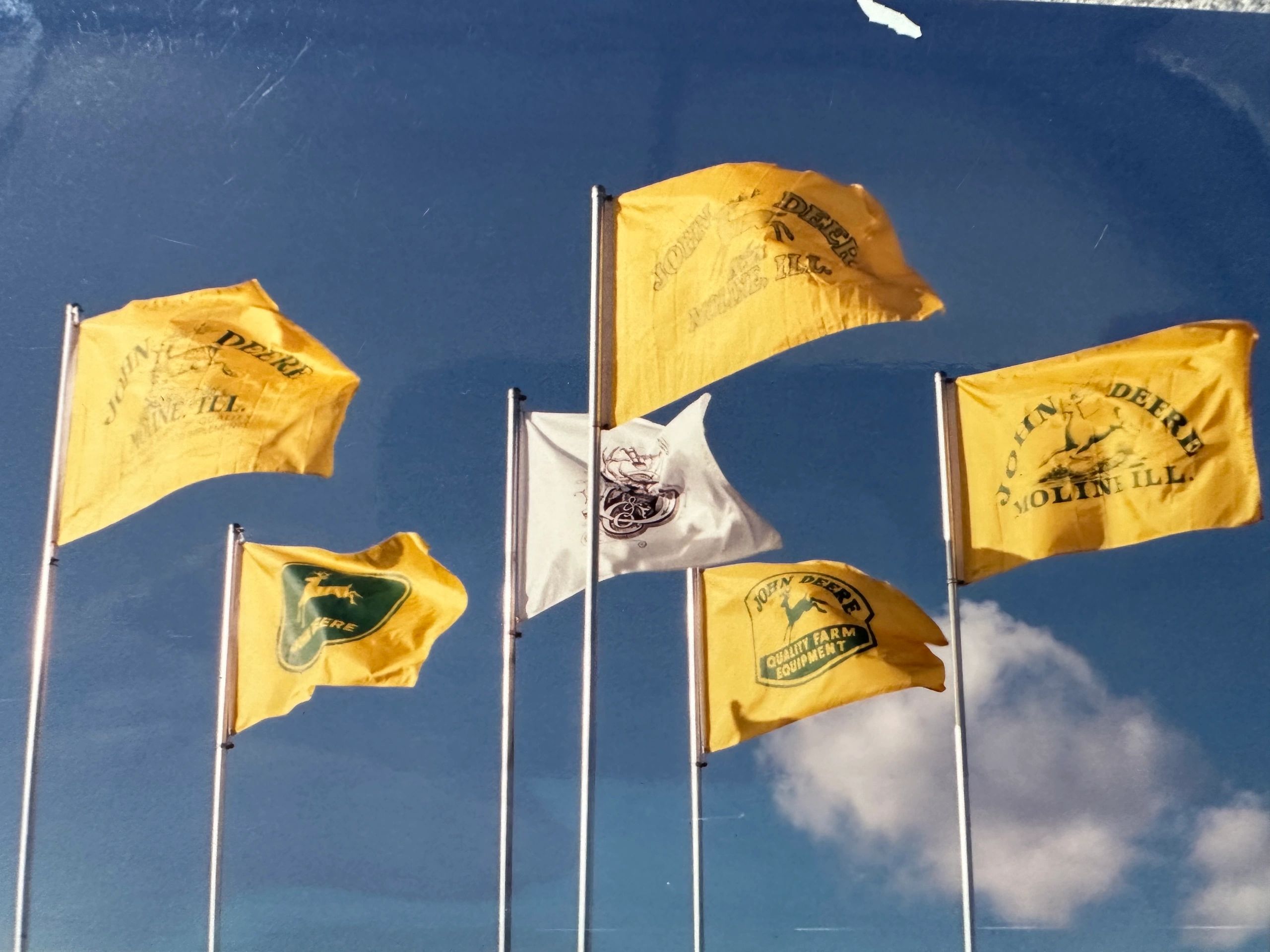 Miller Fence and Flag