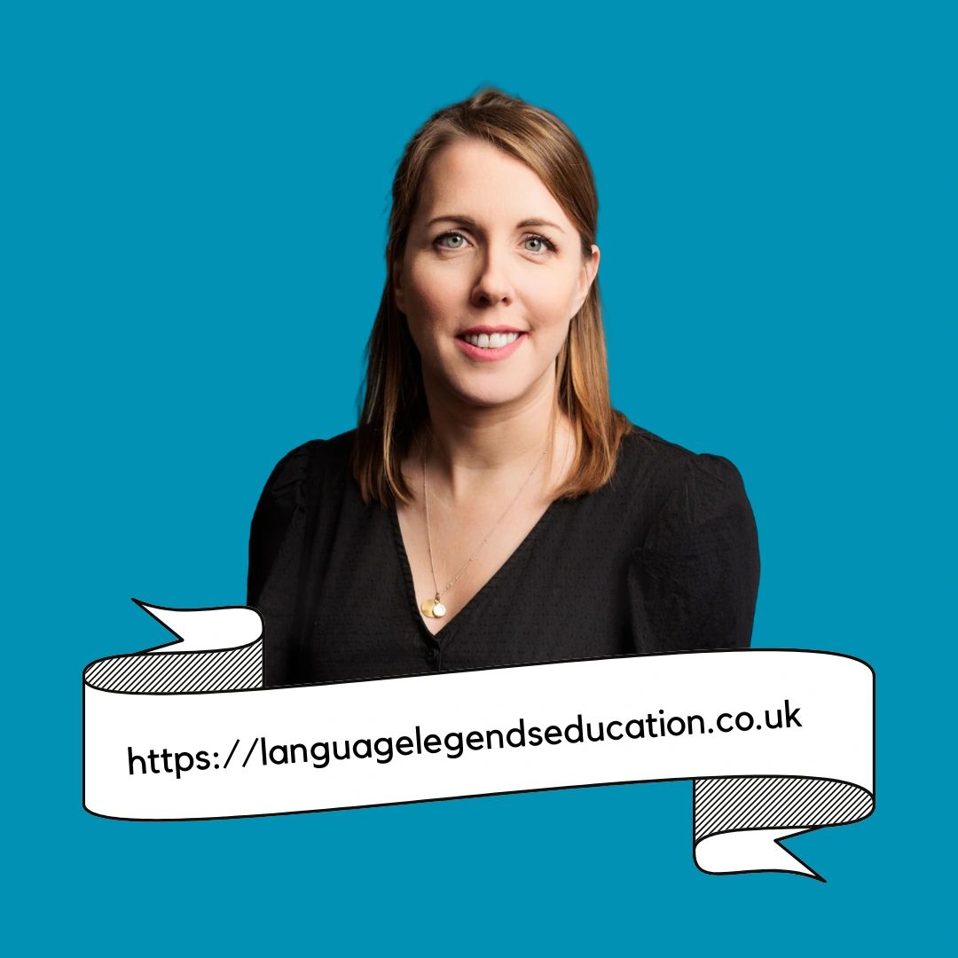 Language Legends Tuition