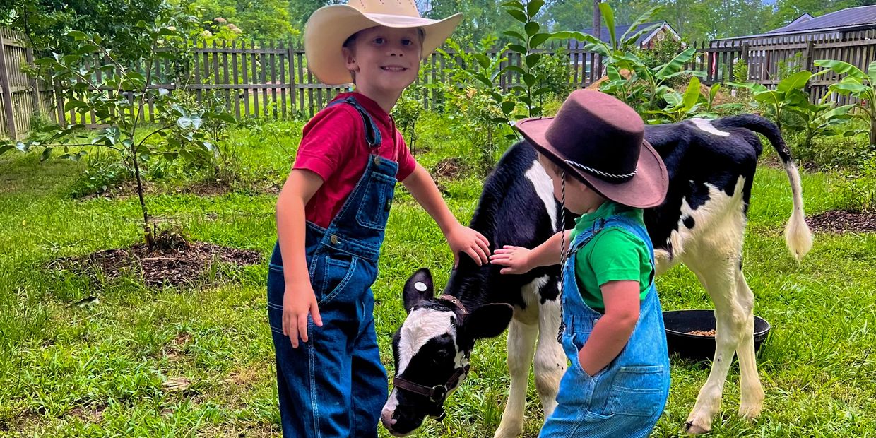 Encounters and Tours | Chapple Farms