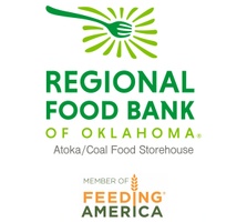 Food Pantry, Food Bank - Atoka Coal Food Storehouse - Atoka, Oklahoma