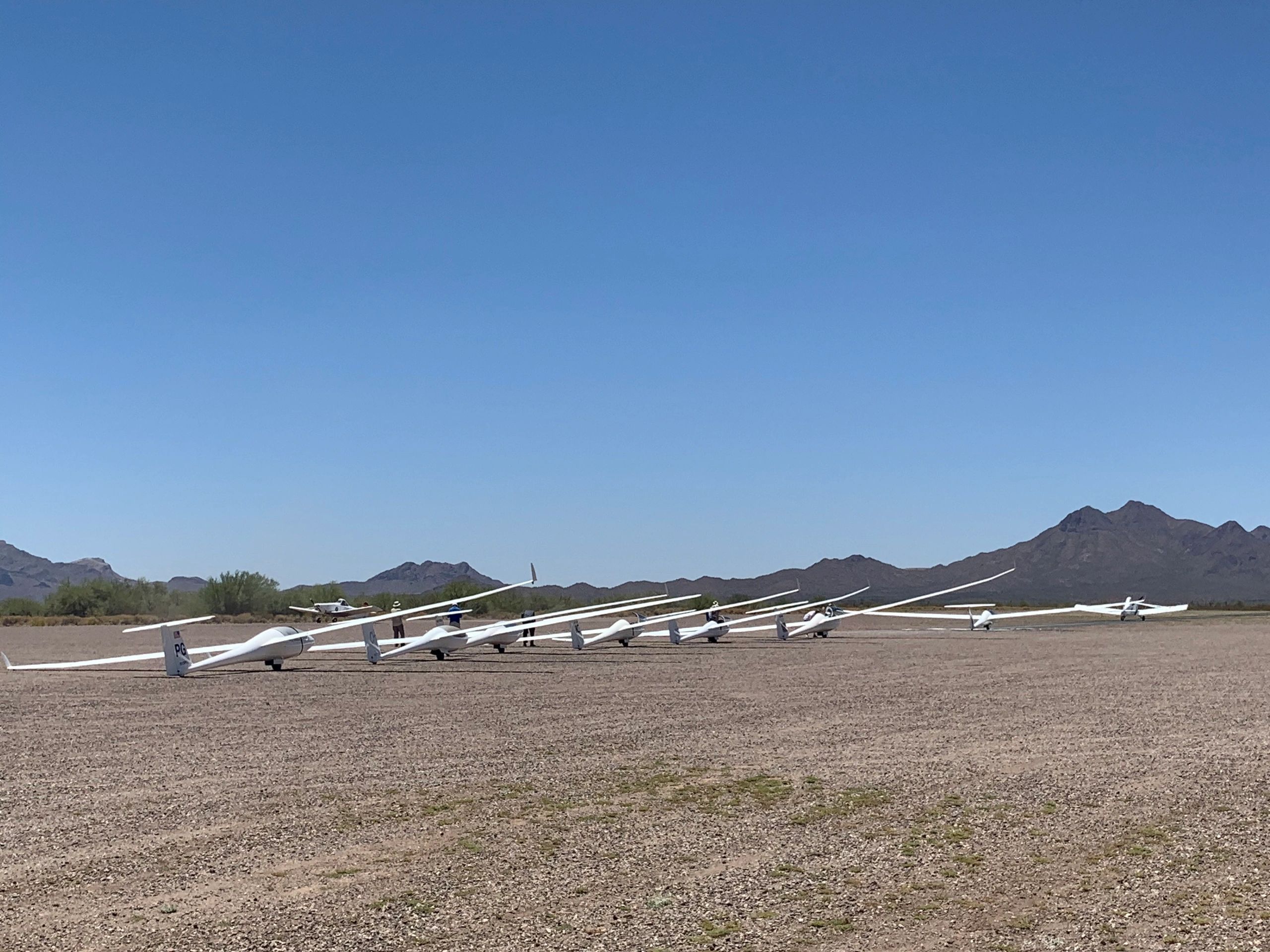 Tucson Soaring Club - Home