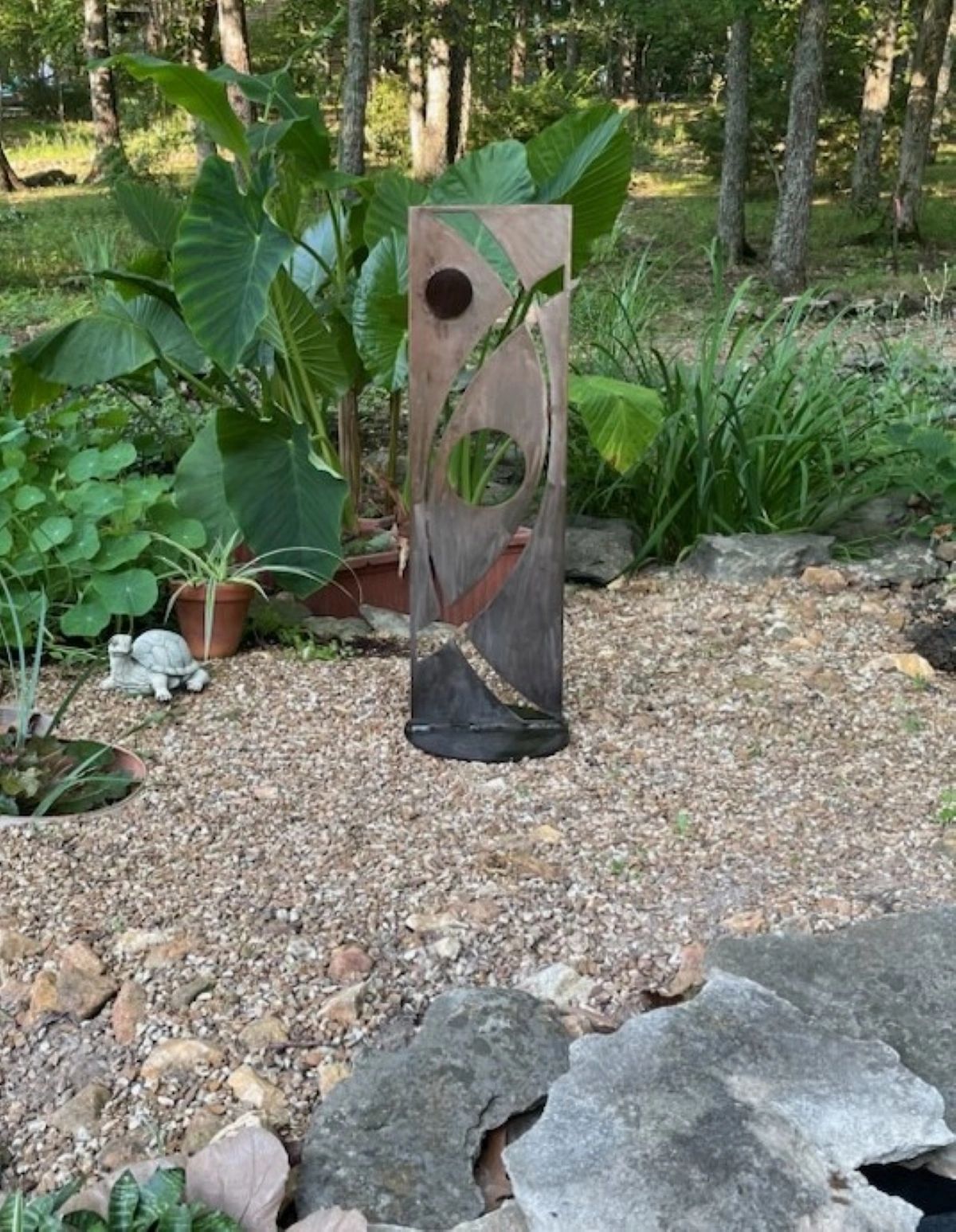 Andy Klein Designs - Metal Sculpture, Metal Work and Welding