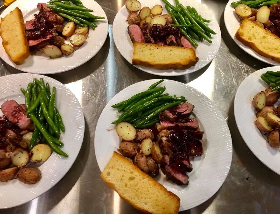 N8s PL8s - Catering, Events, Boxed Lunches