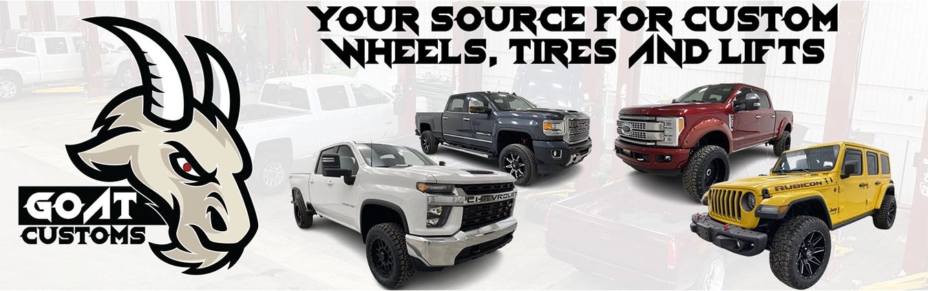 HOME [thegoatcustoms.com]