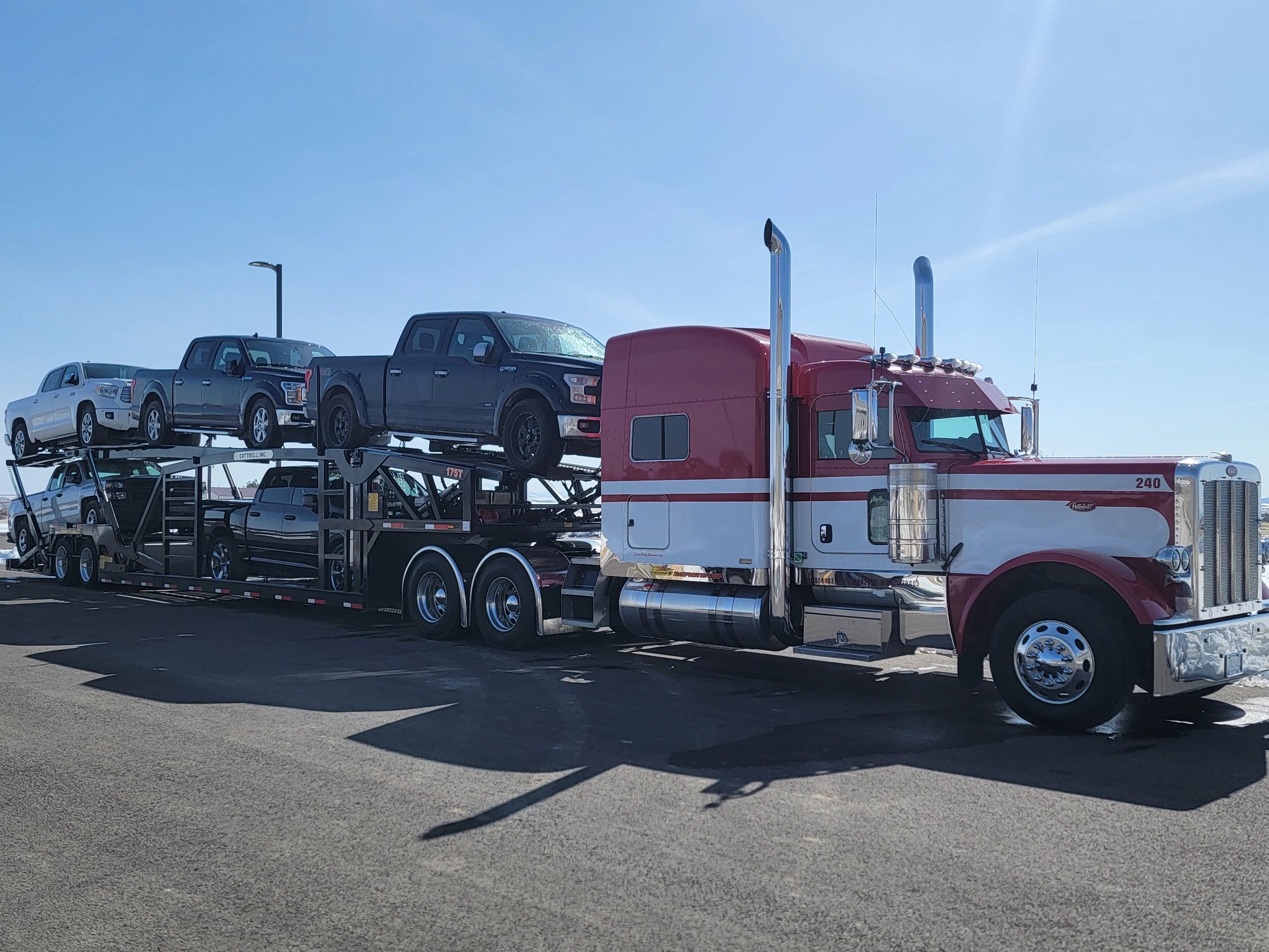 Auto Transport - Turbo Transportation Group LLC