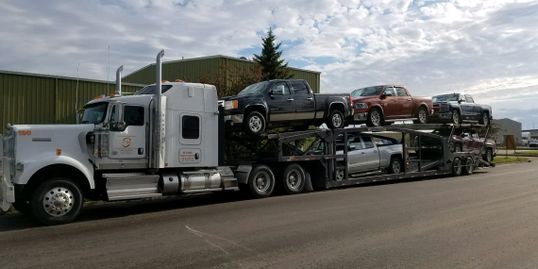 Auto Transport - Turbo Transportation Group LLC