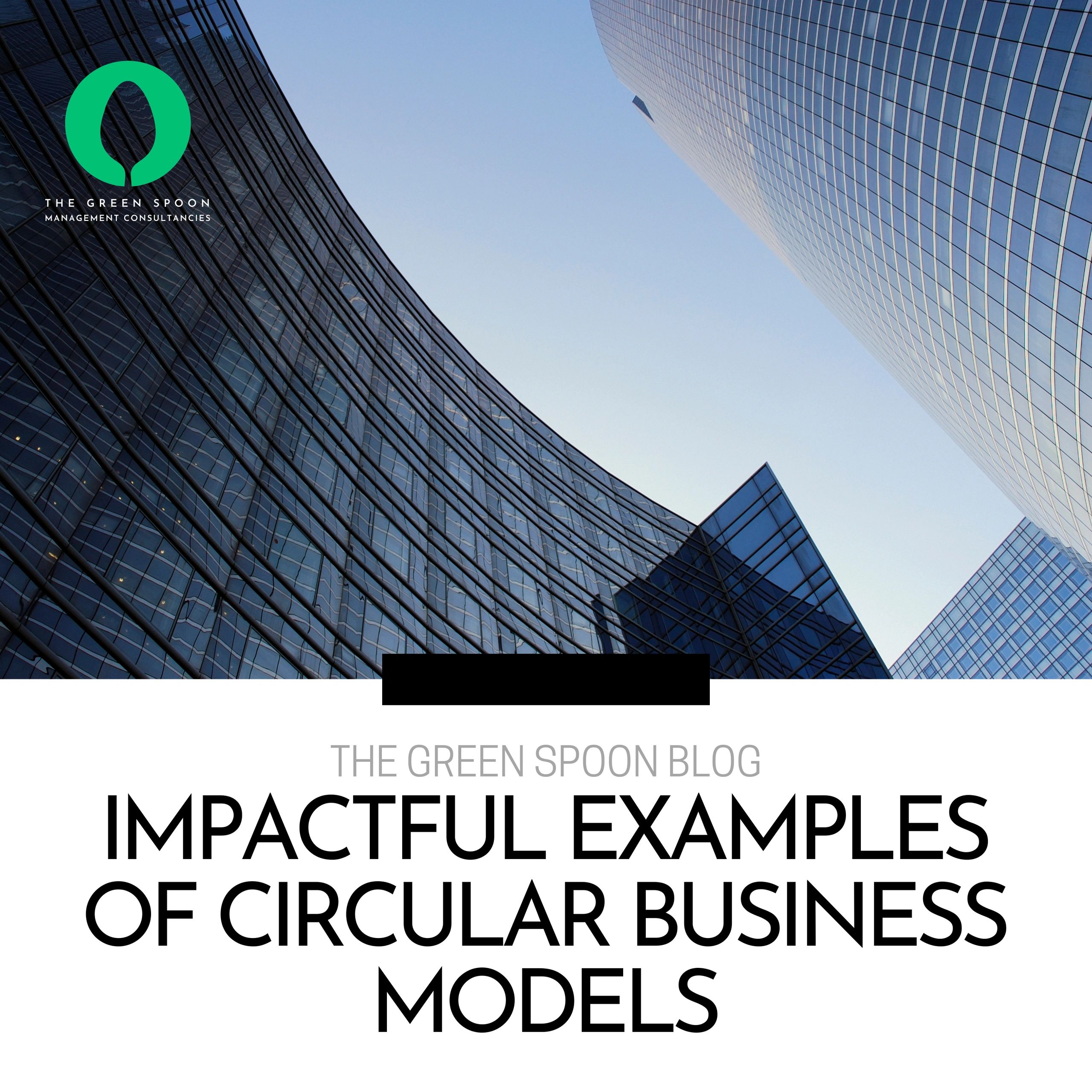 Impactful examples of circular business models