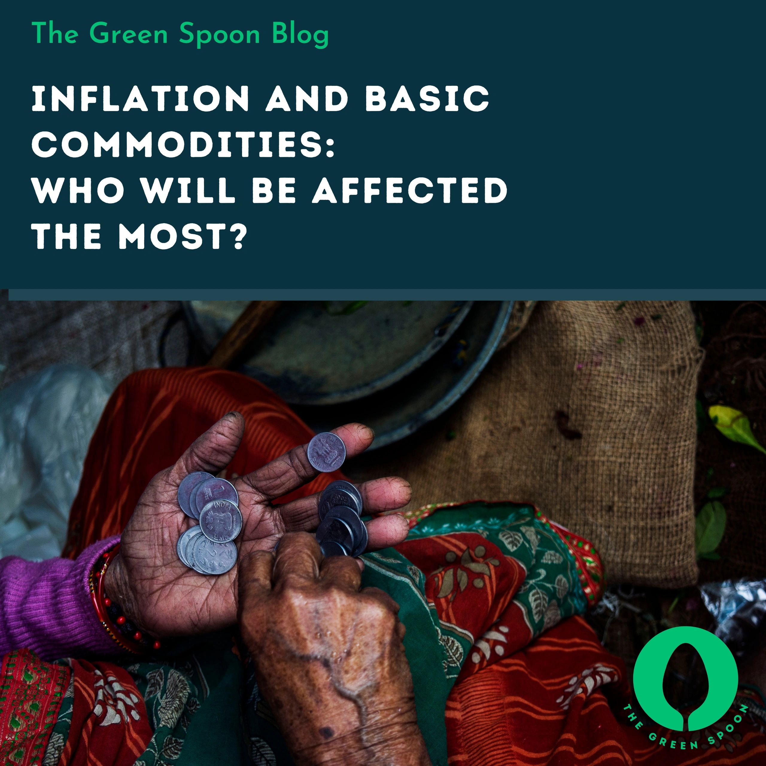 Inflation and basic commodities: who will be the most affected?