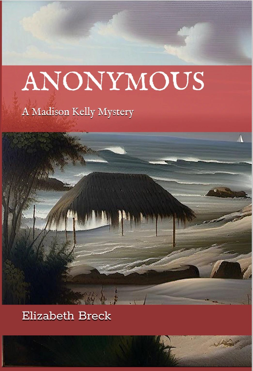 elizabethbreck.com - Author, Mystery/Thriller