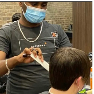 VIP Barbers Hair Studio - Our Team, Services, Reviews