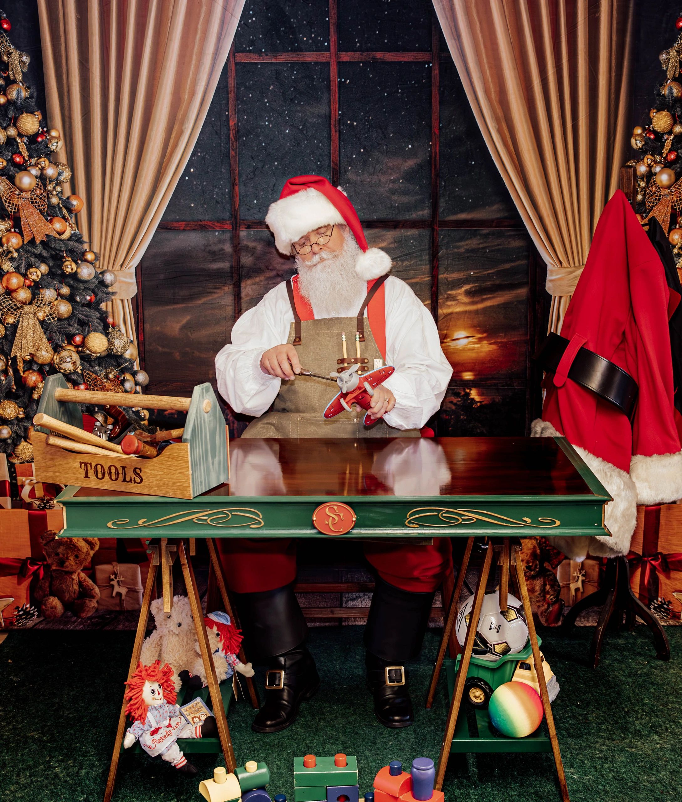 I Believe in St. Nick