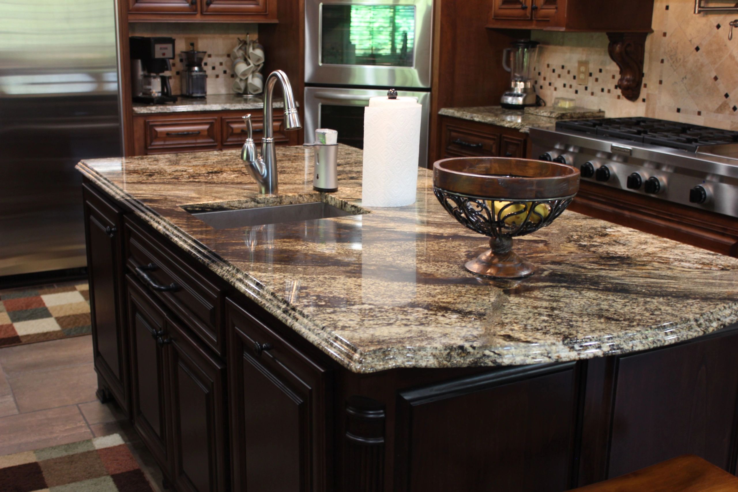 Choosing the Perfect Kitchen Countertops: A Comprehensive Guide
