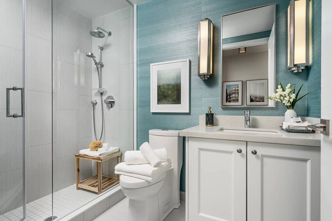 The Psychology of Bathroom Colors: Choosing the Right Palette