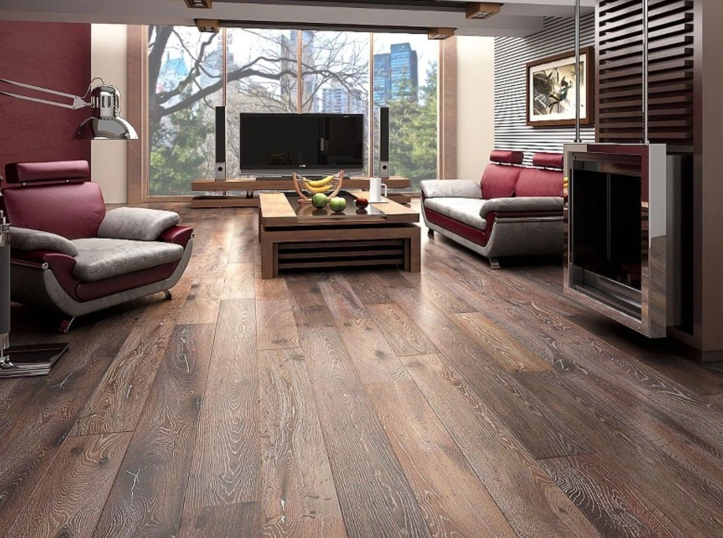 Engineered Wood Flooring: Combining Durability with Elegance