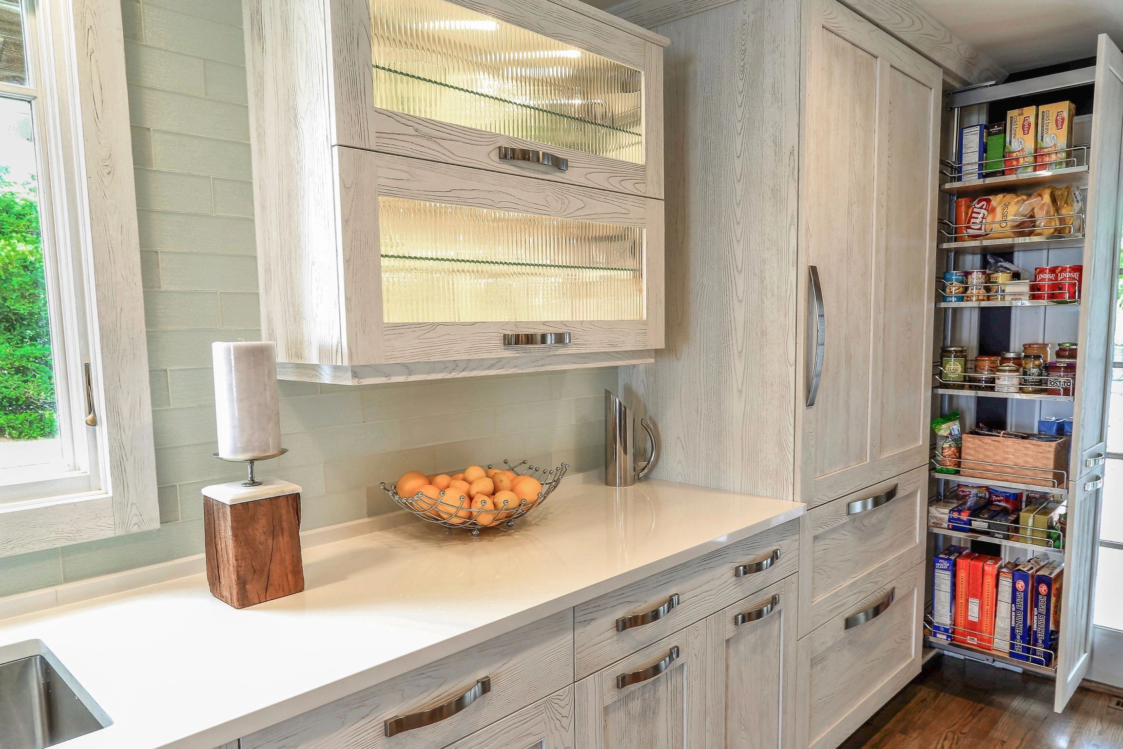 Innovative Storage Ideas for Kitchen Cabinets