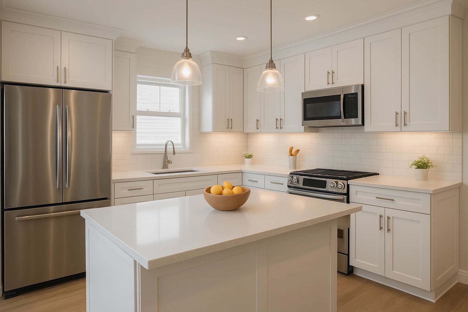 How to Design a Timeless Kitchen with Modern Elements