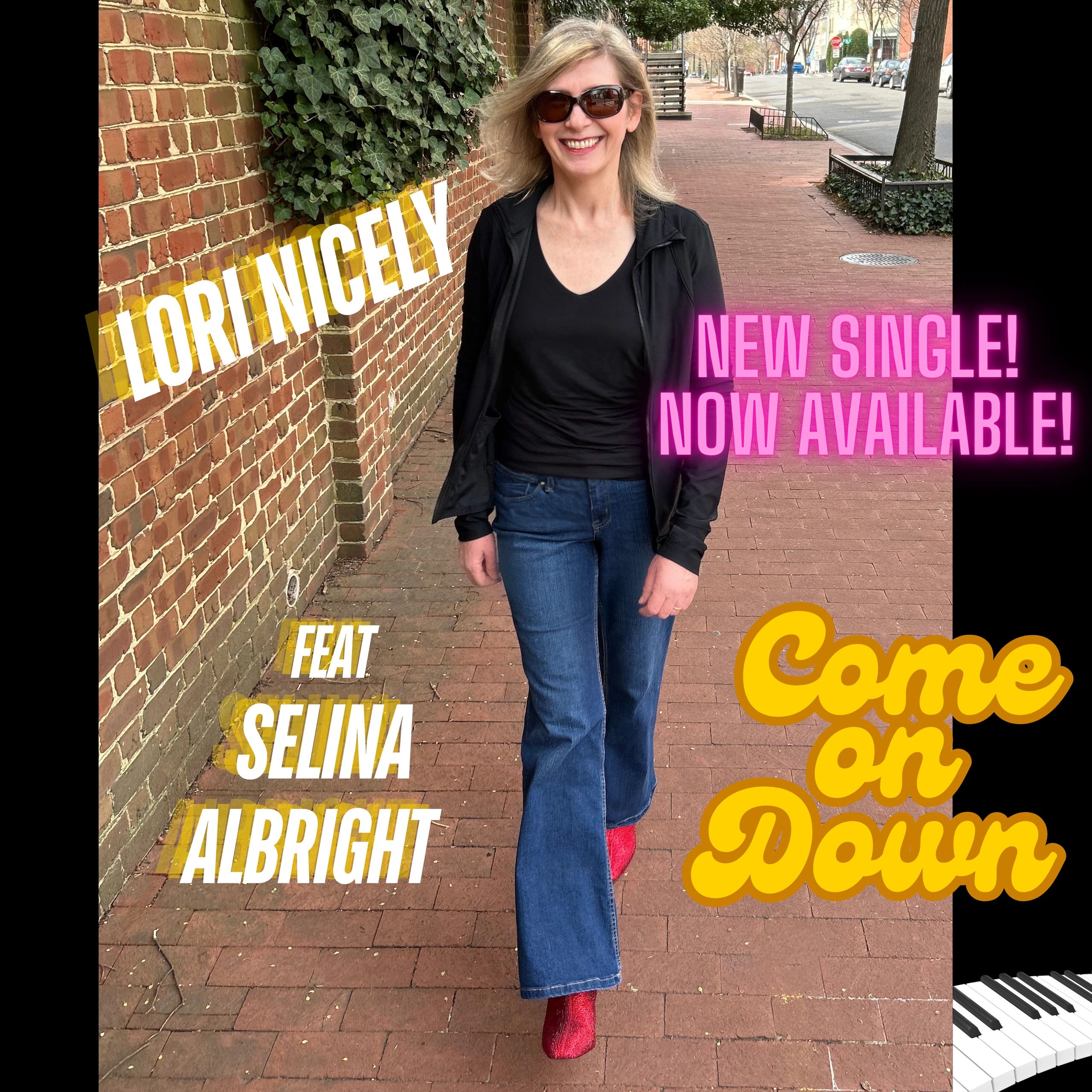 lorinicely.com - pop piano Smooth Jazz