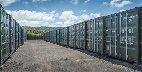 Kent Container Storage