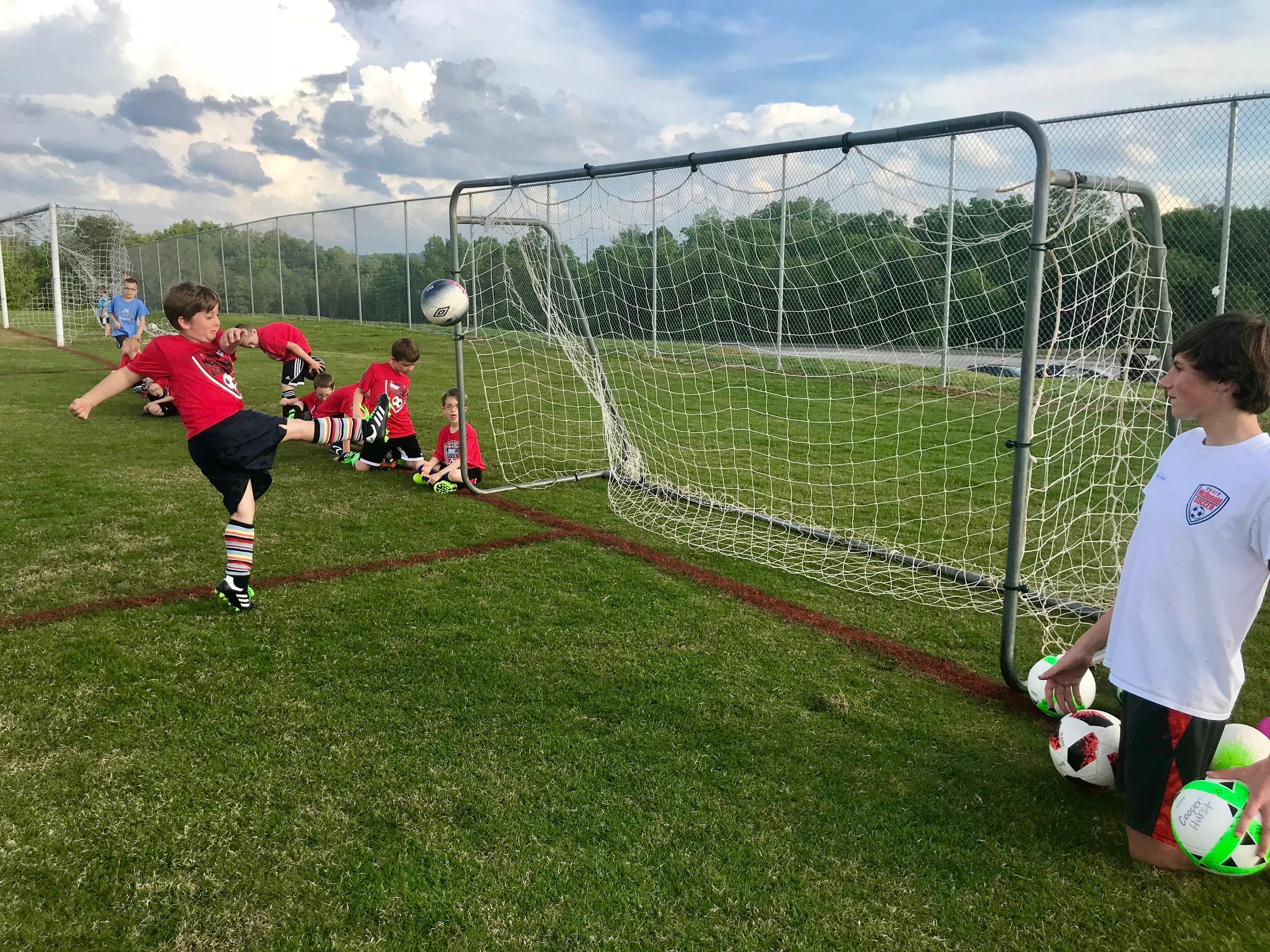 Mike McDonald Soccer