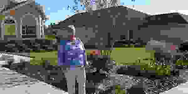 Landscape Design - Dameron Designs