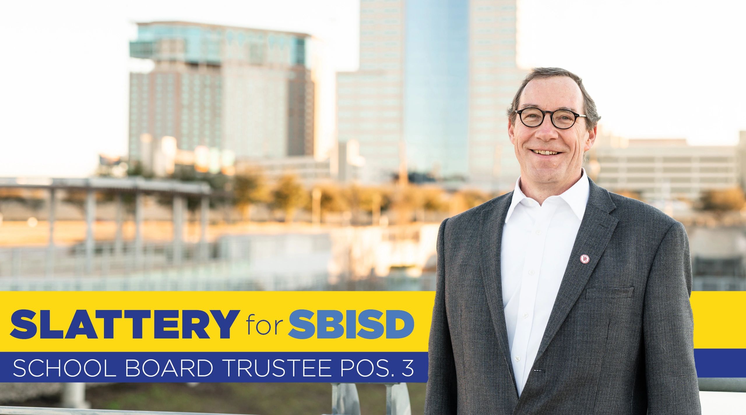 Slattery for SBISD