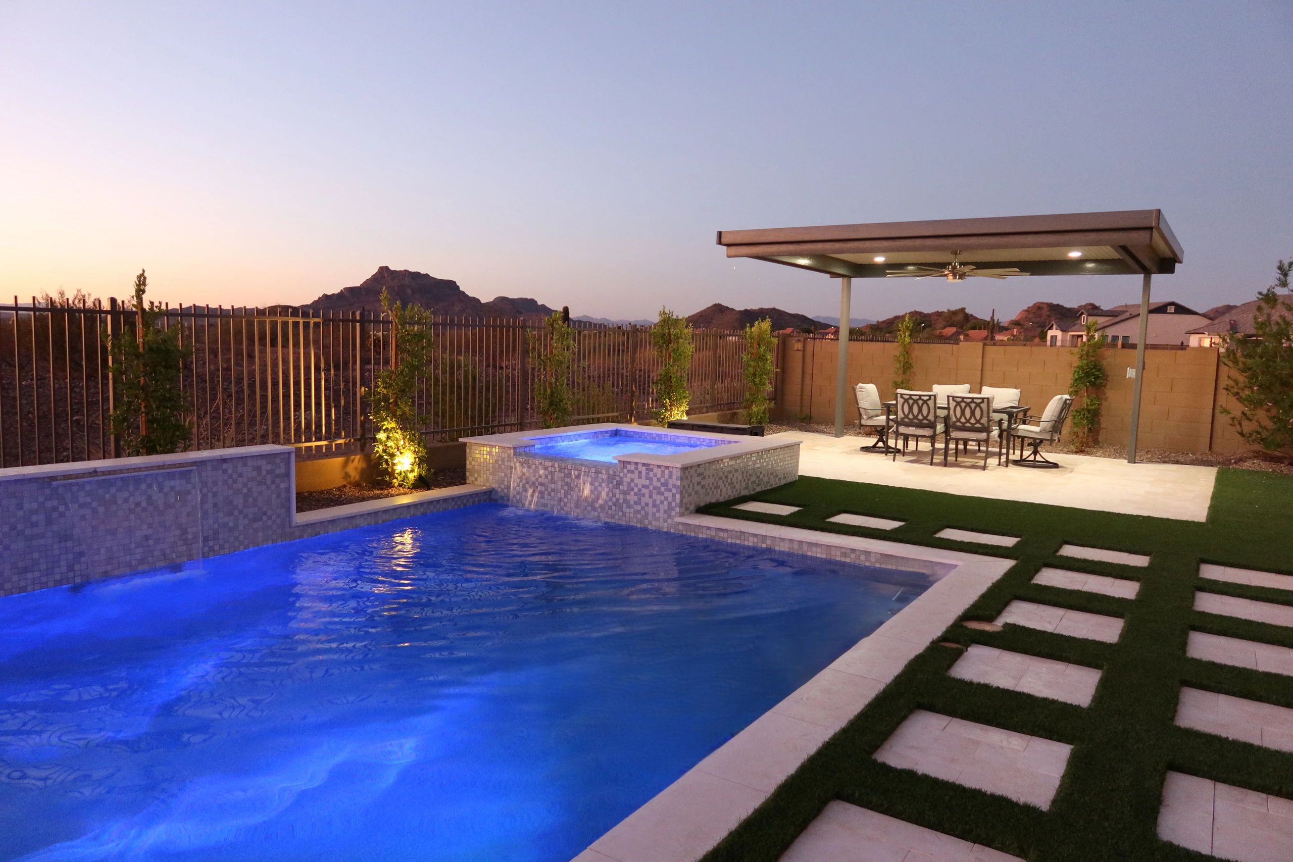 Fire Features