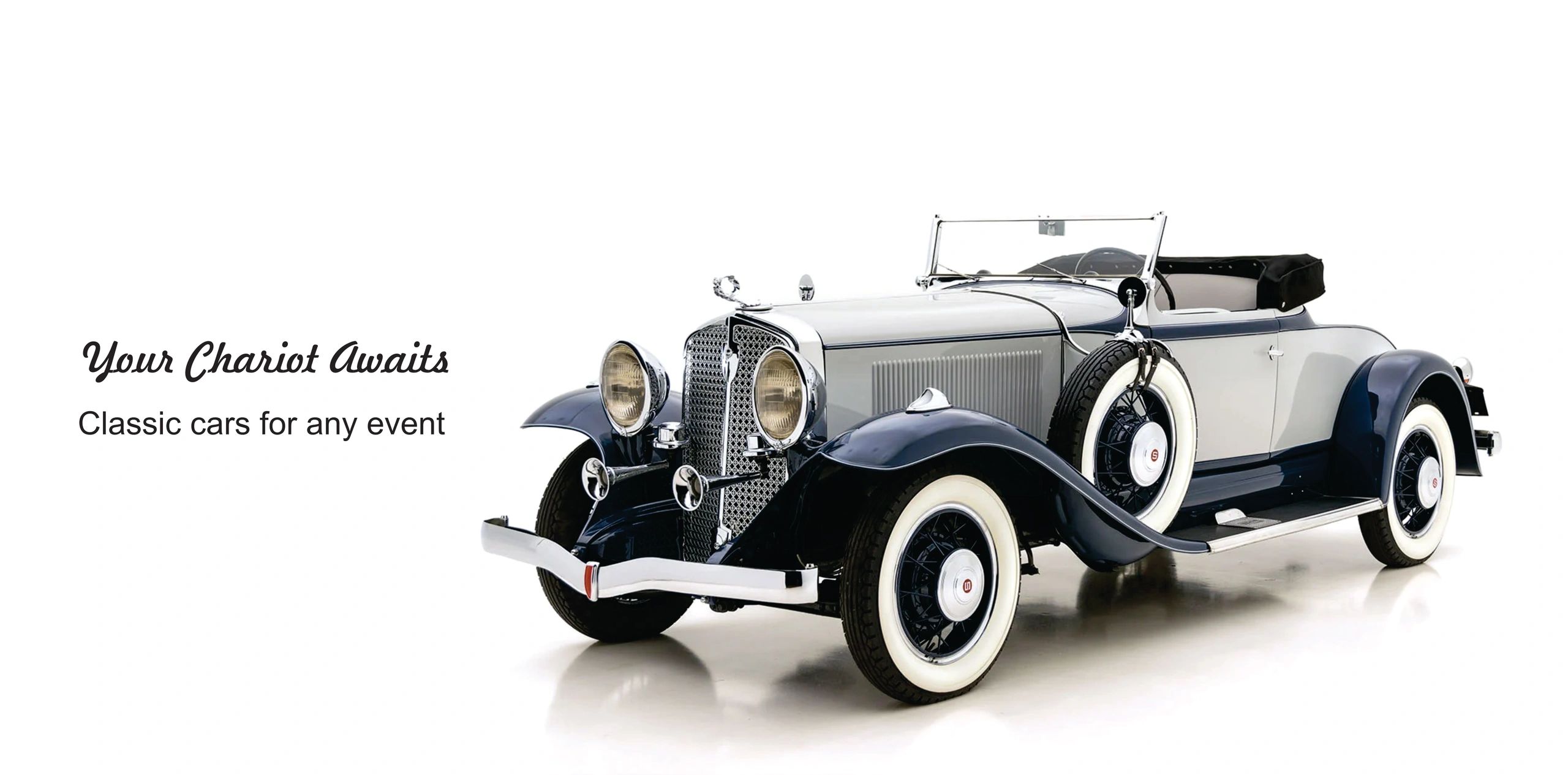 Rocky Mountain Classic Vehicle Rental