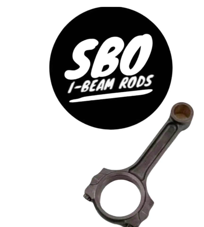 RRP SBO FORGED I BEAM CONNECTING RODS