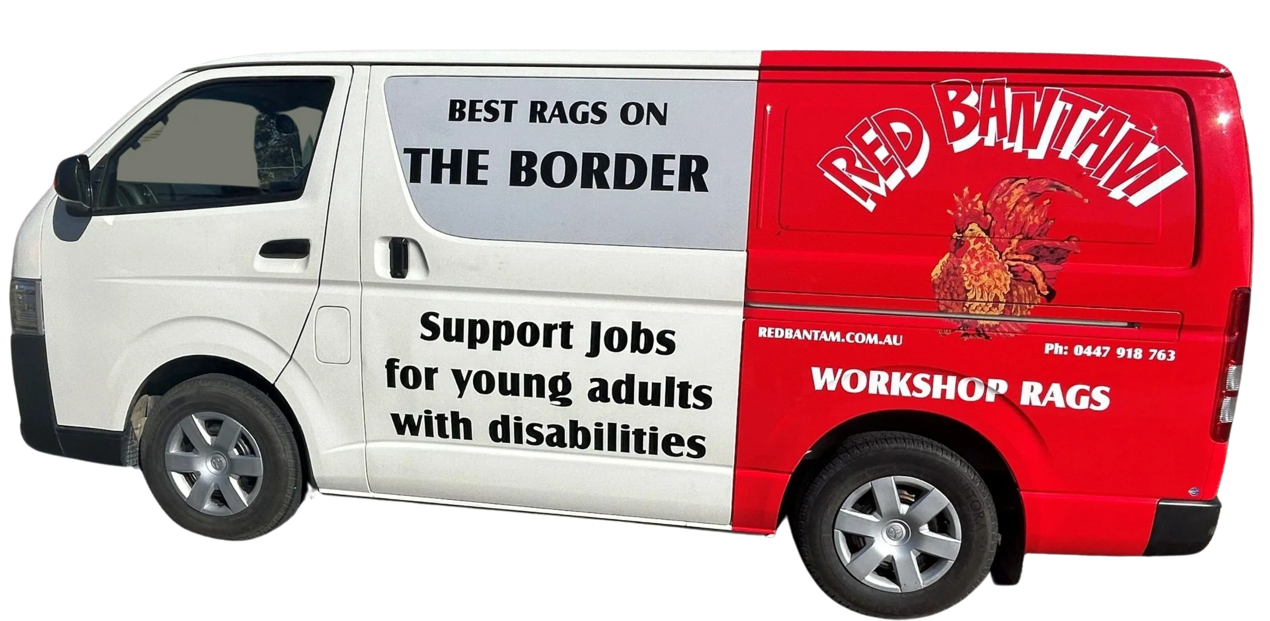 Red Bantam Taskforce