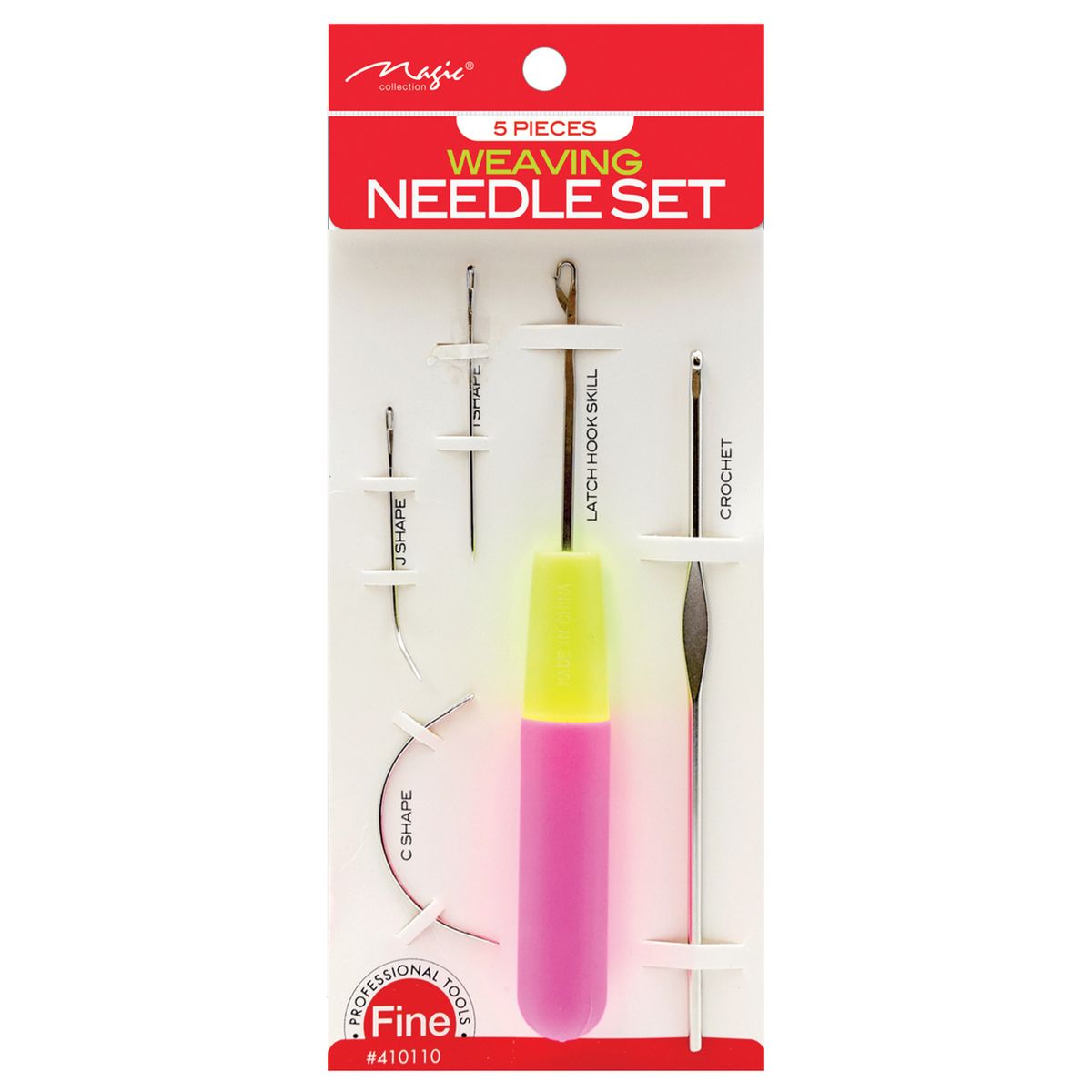 Weaving Needle Set - 5 Pieces