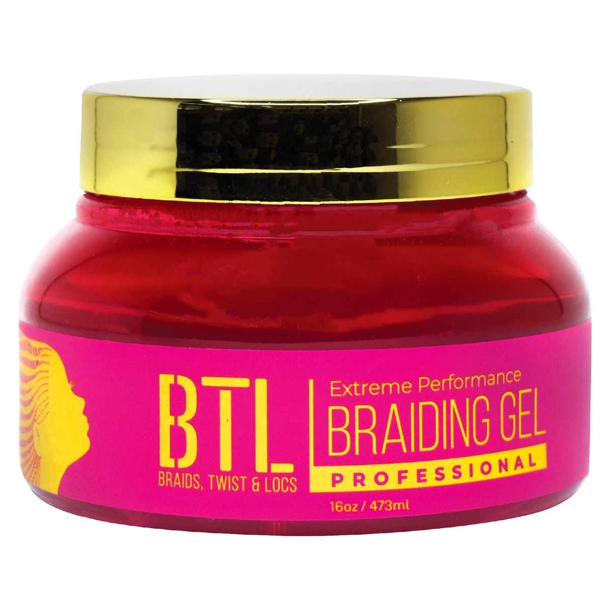 Braiding Gel [Extreme Performance] (16 oz)