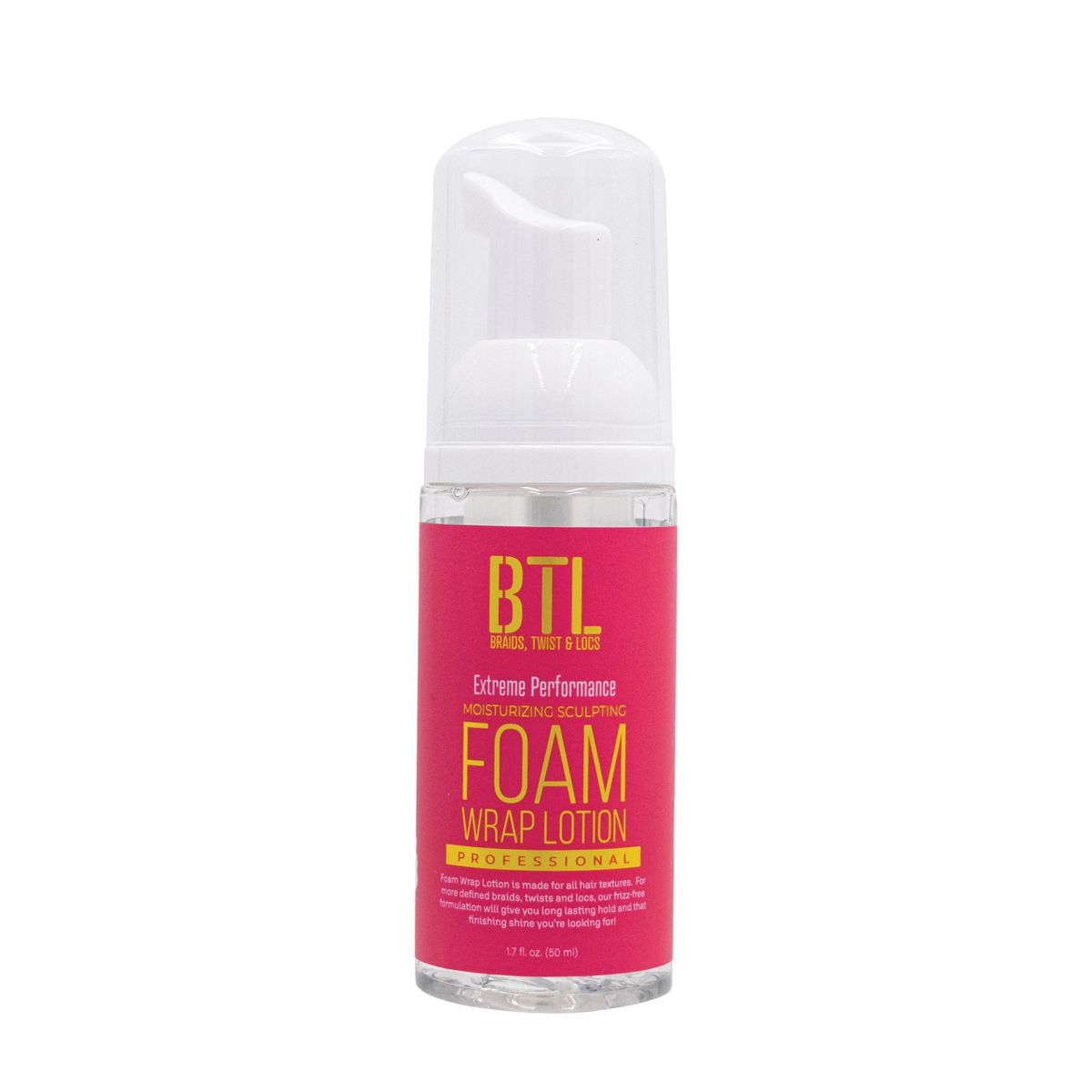 Foam Wrap Lotion [Extreme Performance] (1.7 oz)