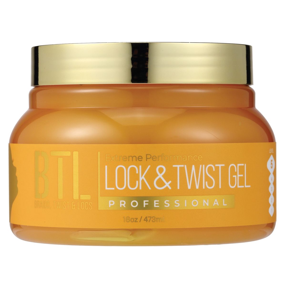 LOCK & TWIST GEL [Extreme Performance] (16 oz)