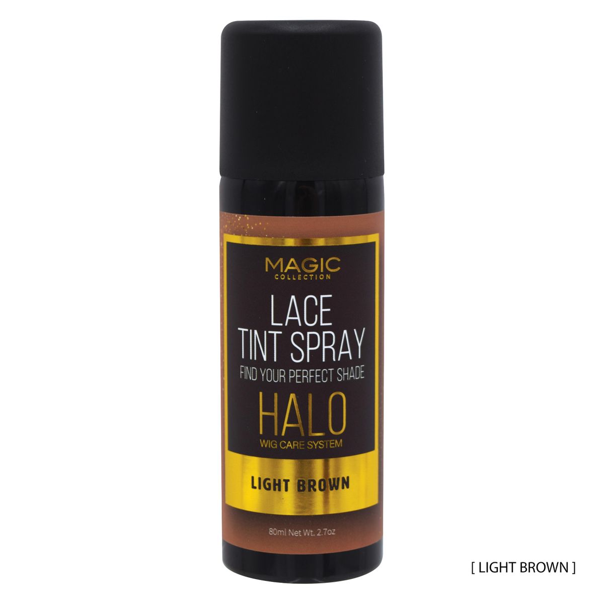 HALO Lace Tint Spray - Light Brown