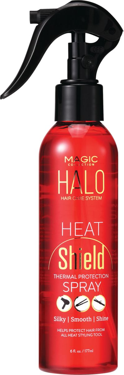 HALO Heat Shield Spray 6OZ