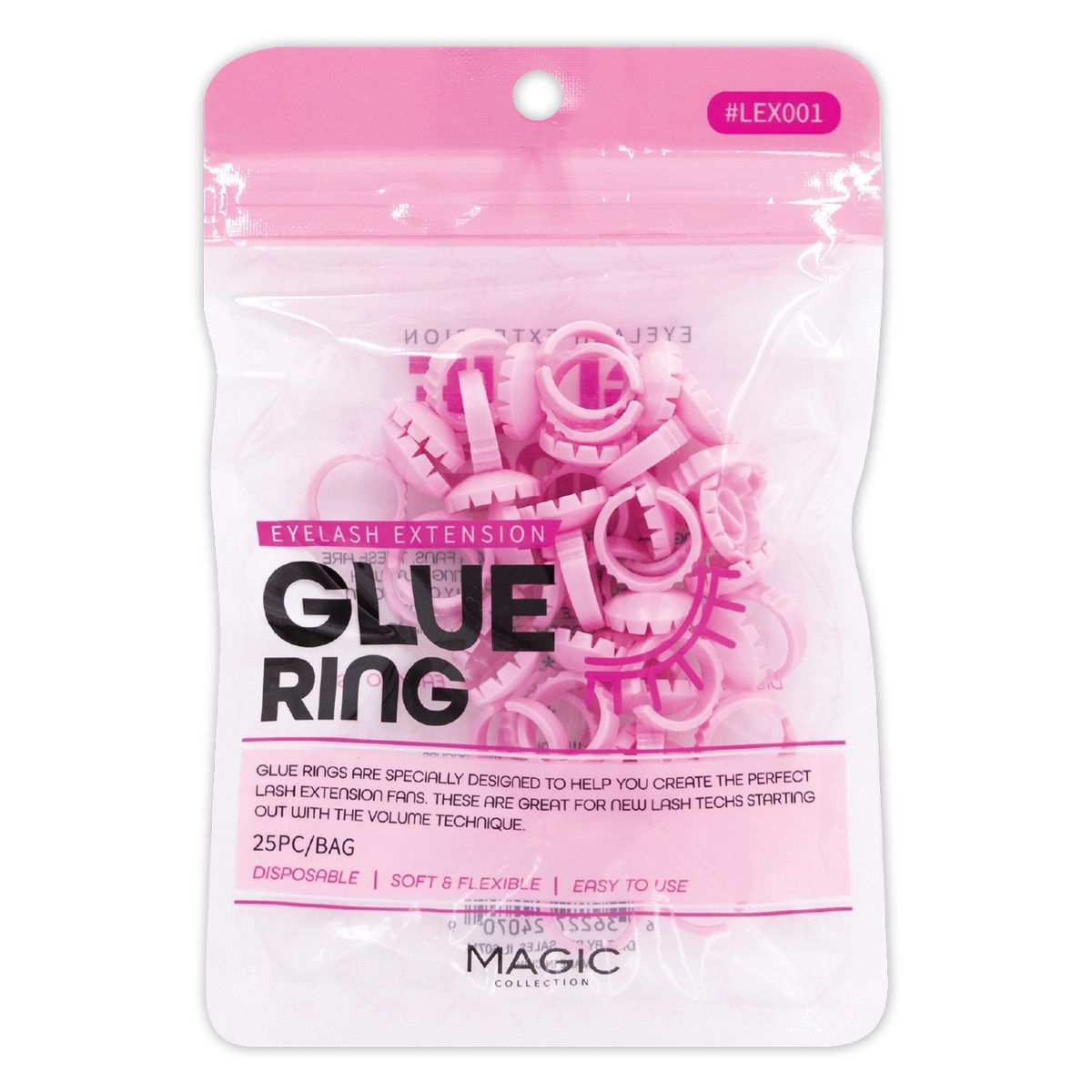 Glue Ring