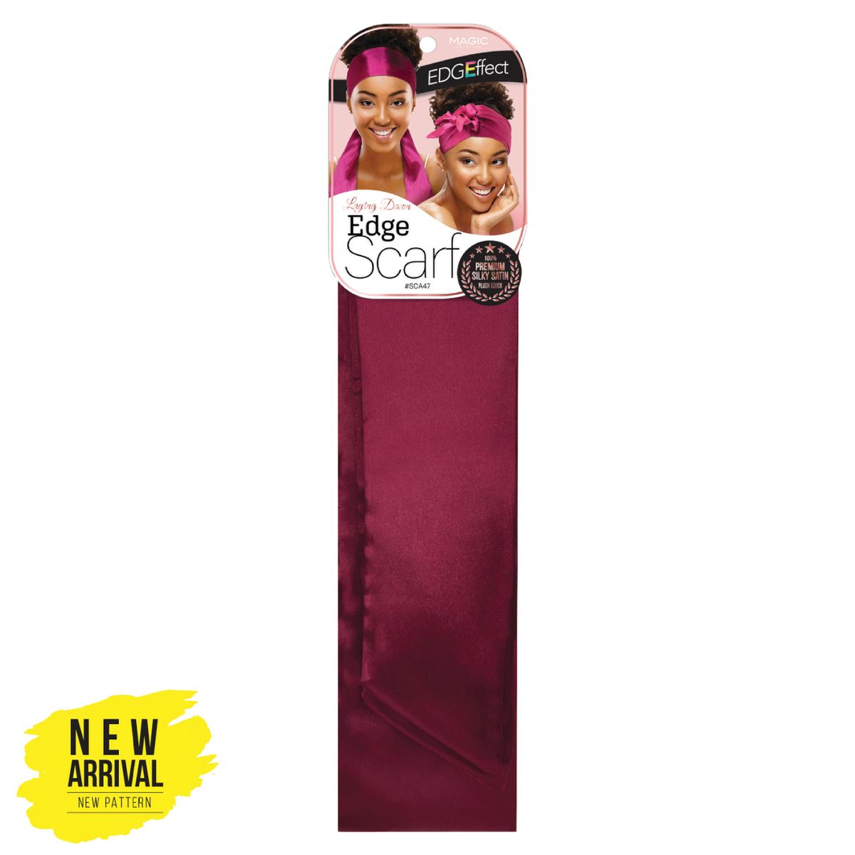 EDGE Scarf [Solid Color Edition]
