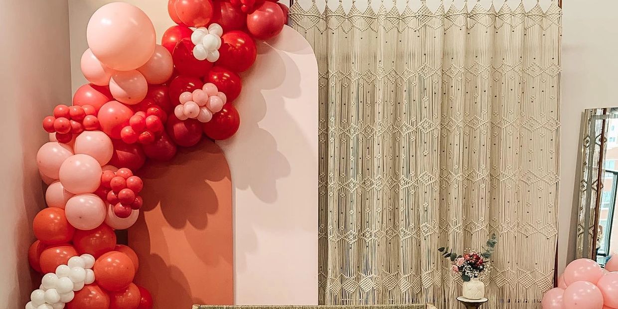 Party Decor Setups | Party + Picnic Co.