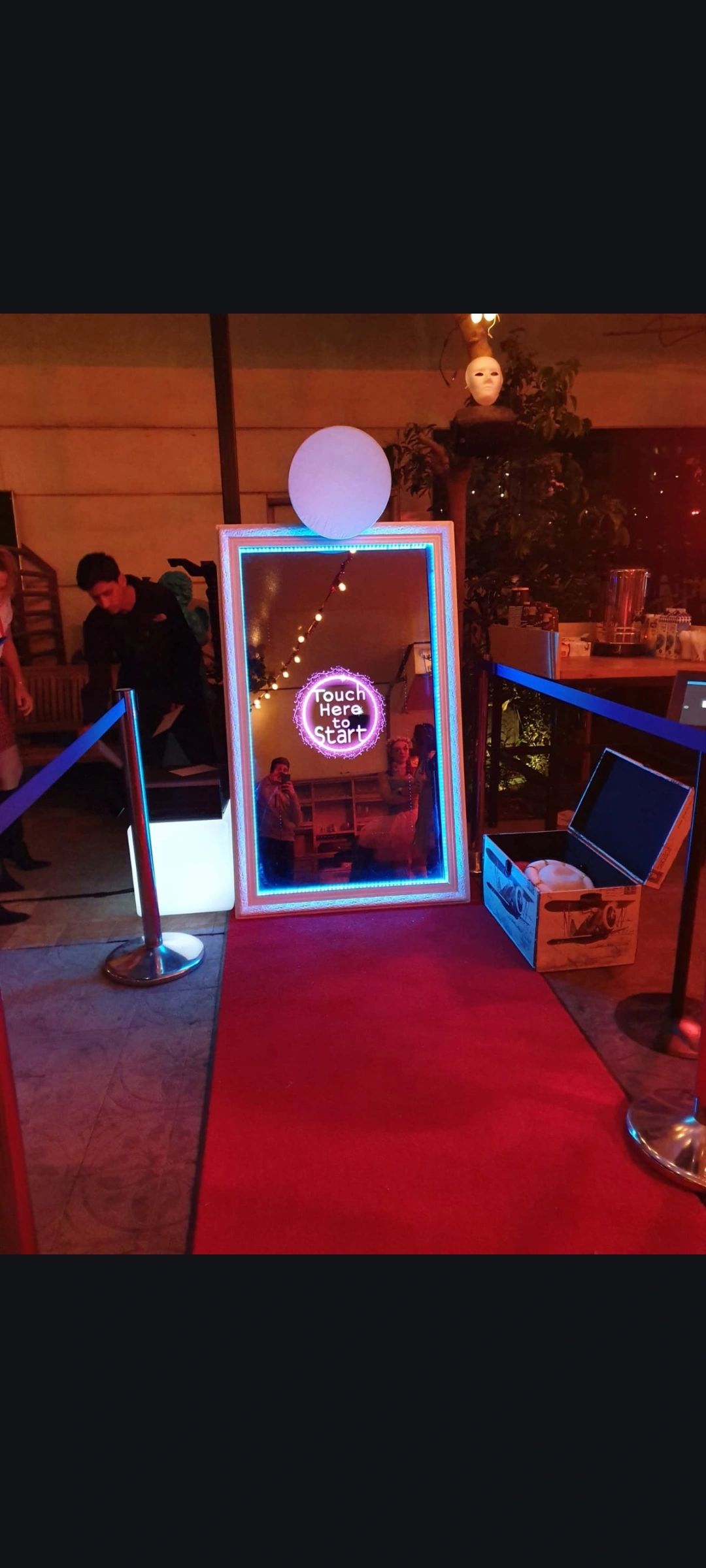 Create Lasting Memories with Our Premium Photo Booth